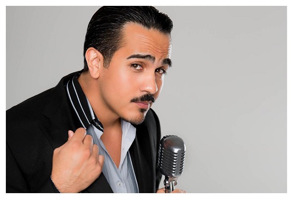 Casey N Spaz Comedy at the Civic Center Features comedian Ramon Garcia ...