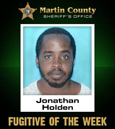MCSO seeks whereabouts of Jonathan Holden - Treasure Coast