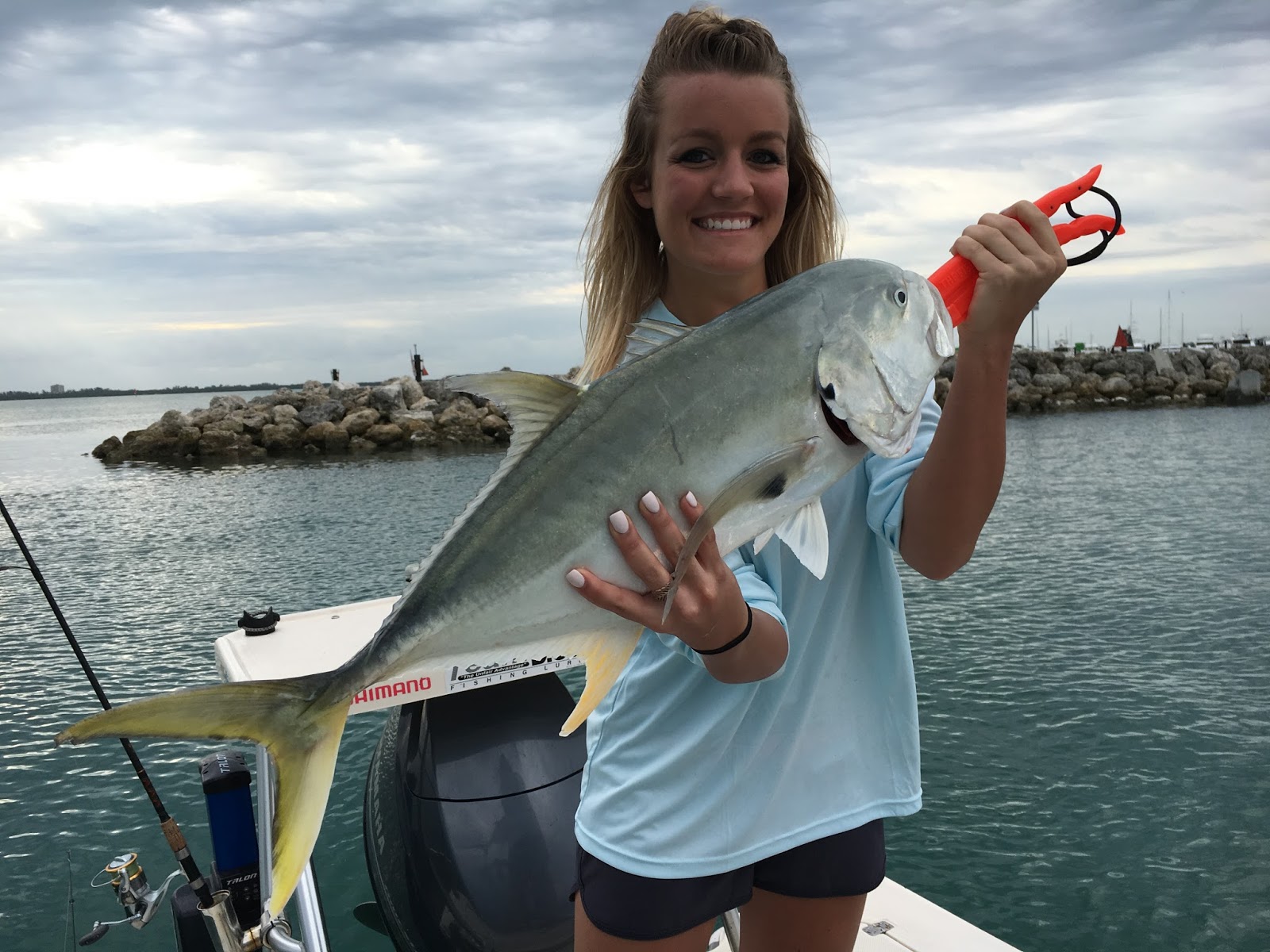 Captain Charlie's Fish Tales April 23, 2016 - TreasureCoast.com