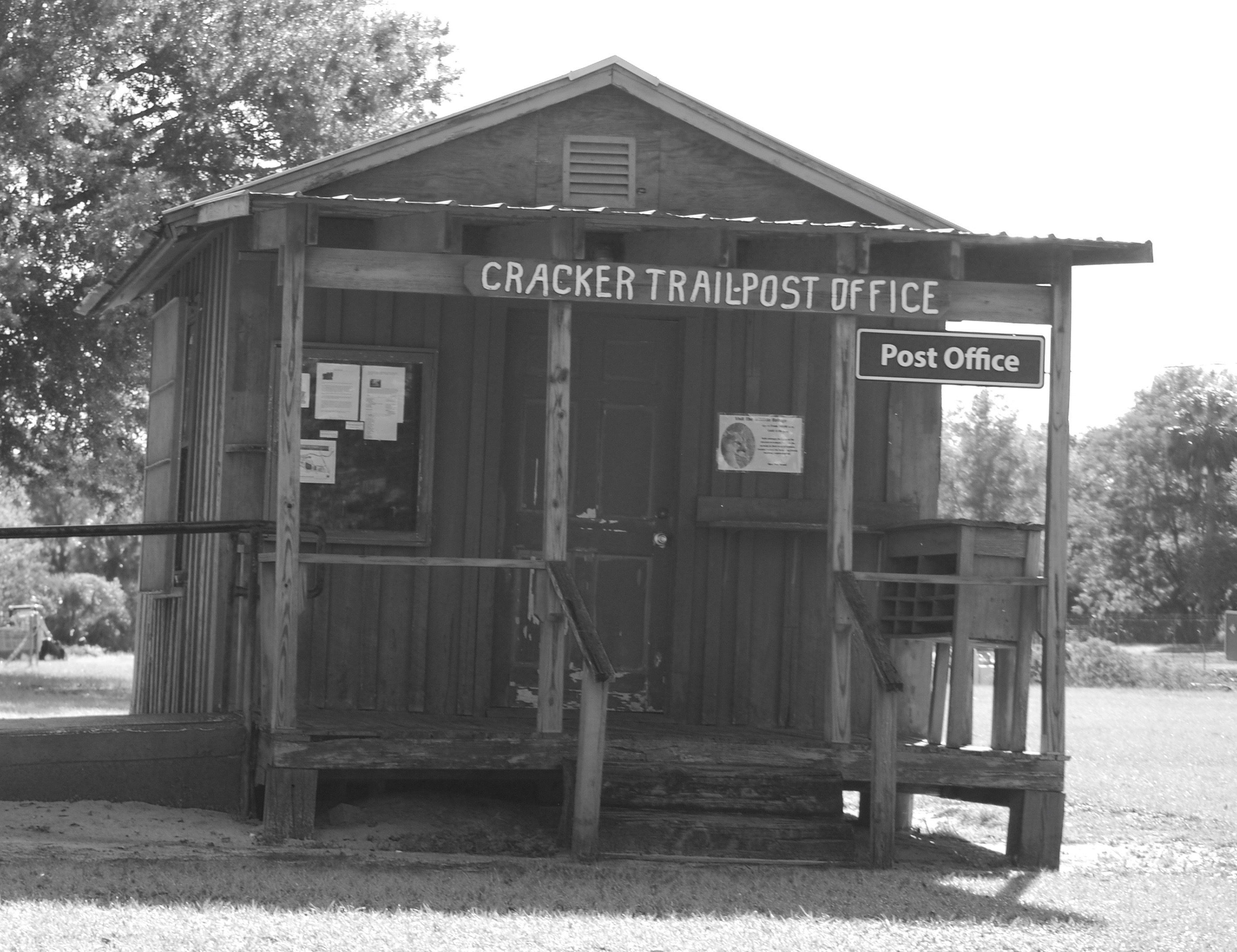 Florida Back Roads: The Florida Cracker Trail