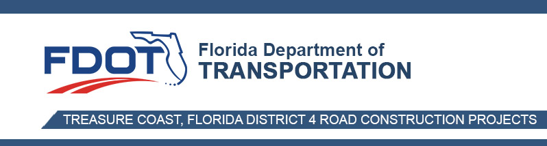 FDOT Treasure Coast Traffic Report 12/18 - 12/31 - Treasure Coast