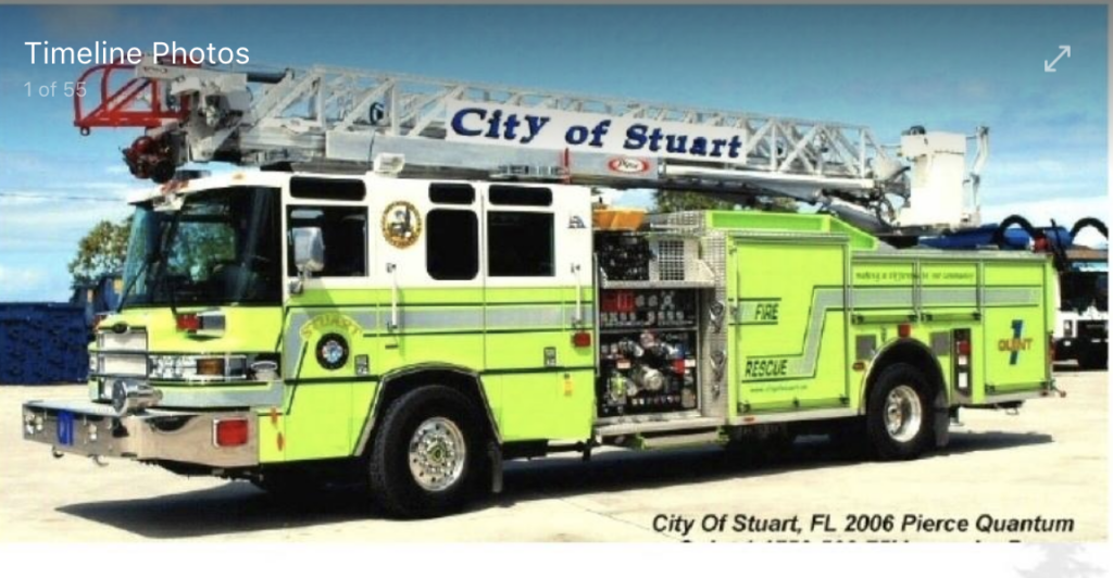 Stuart Fire Rescue wants to extend Martin agreement /end Sewall's Point ...