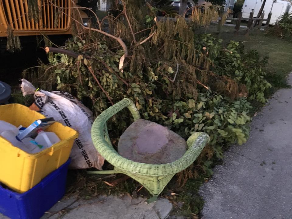 City of PSL residents can use new interactive map for storm-debris ...