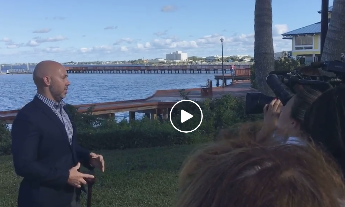Congressman Mast reintroduces the South Florida Clean Coastal Waters ...