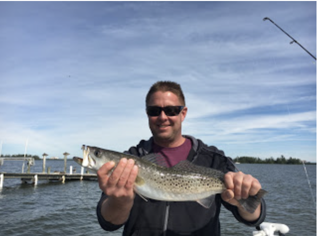 Captain Charlie's Fish Tales December 8 2019 - Treasure Coast