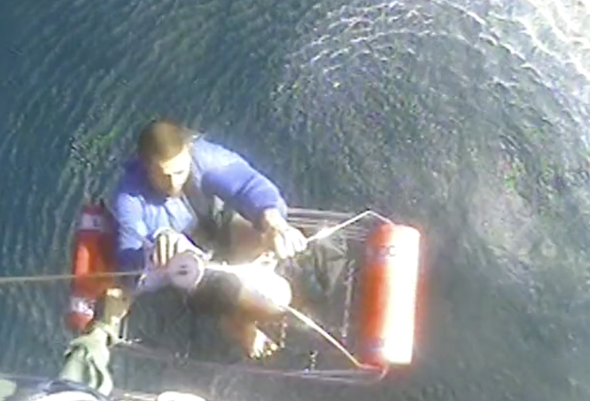 Missing boater found safe by Coast Guard - Treasure Coast