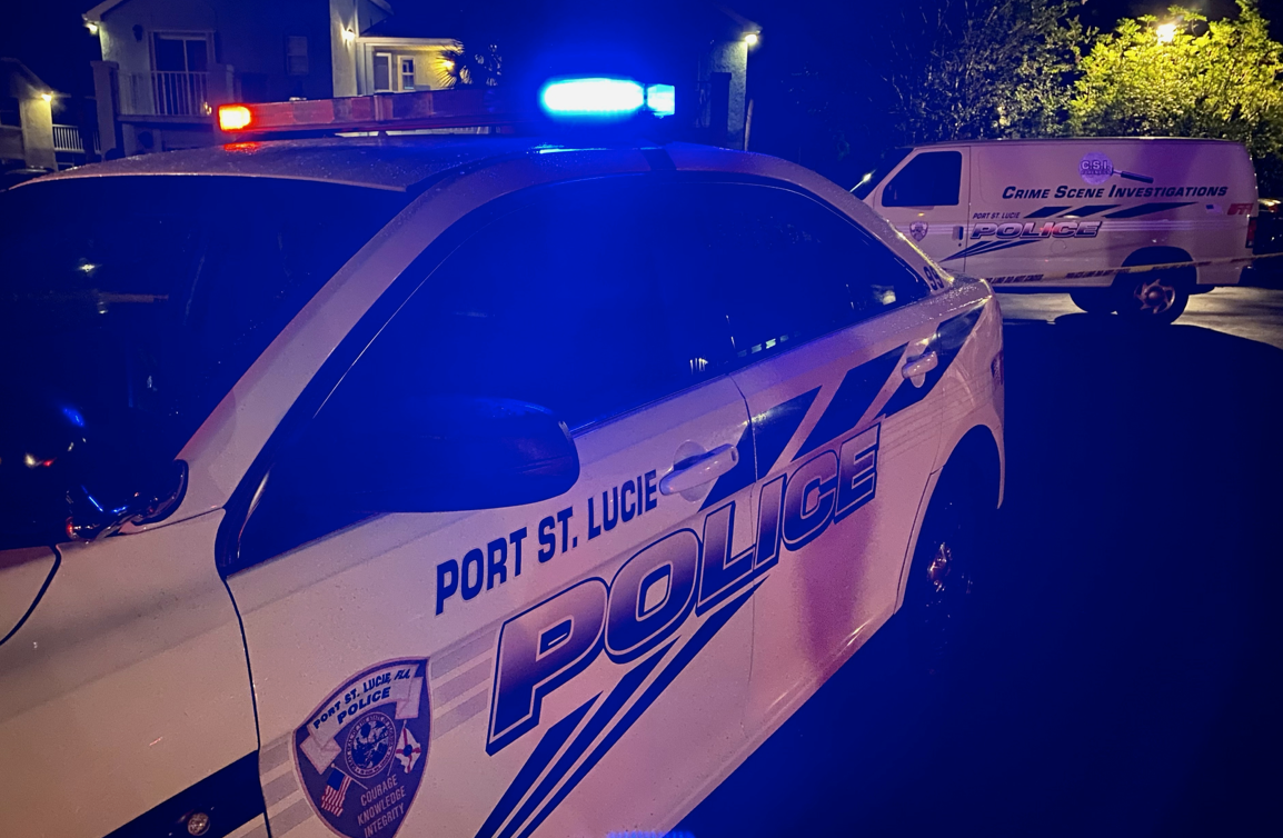 Port St. Lucie police investigating shooting of two-year-old ...